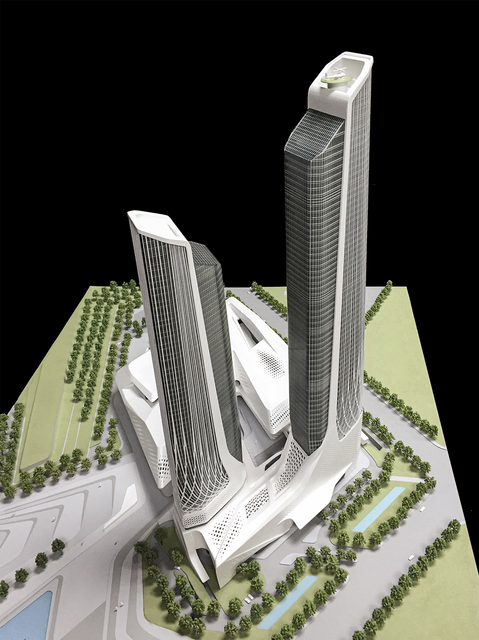 AD: A Branding Story of QZY Models - 谷德设计网