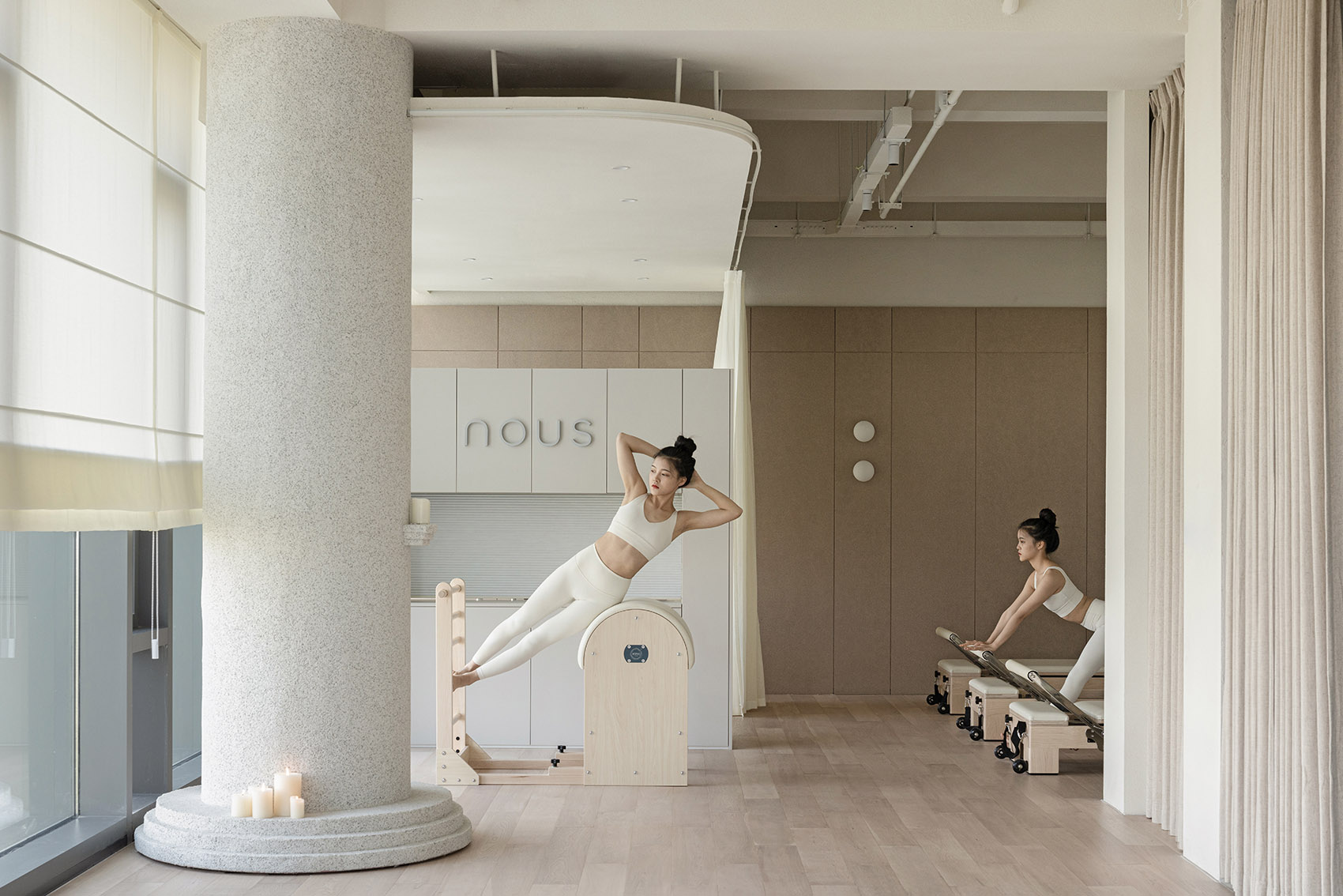 NOUS by wooom studio - 谷德设计网