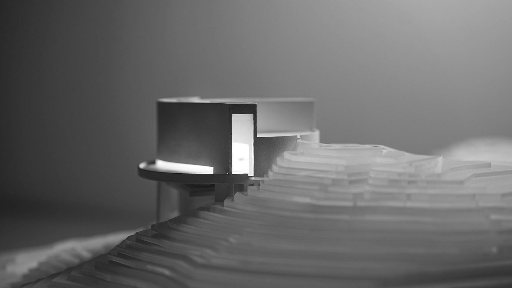 The Planning Exhibition Center of Liangjiang Collaborative Innovation ...