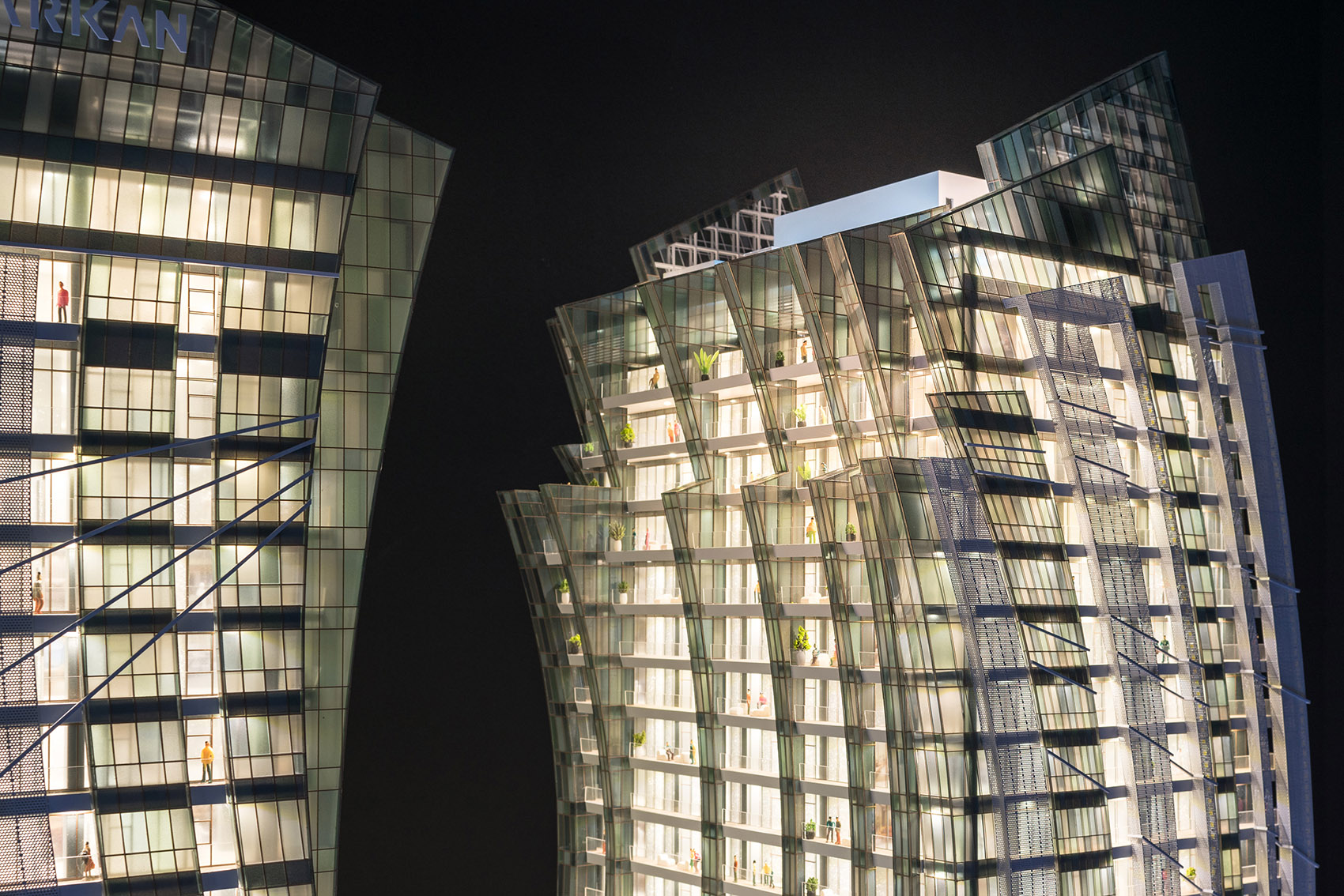 AD: A Branding Story of QZY Models - 谷德设计网