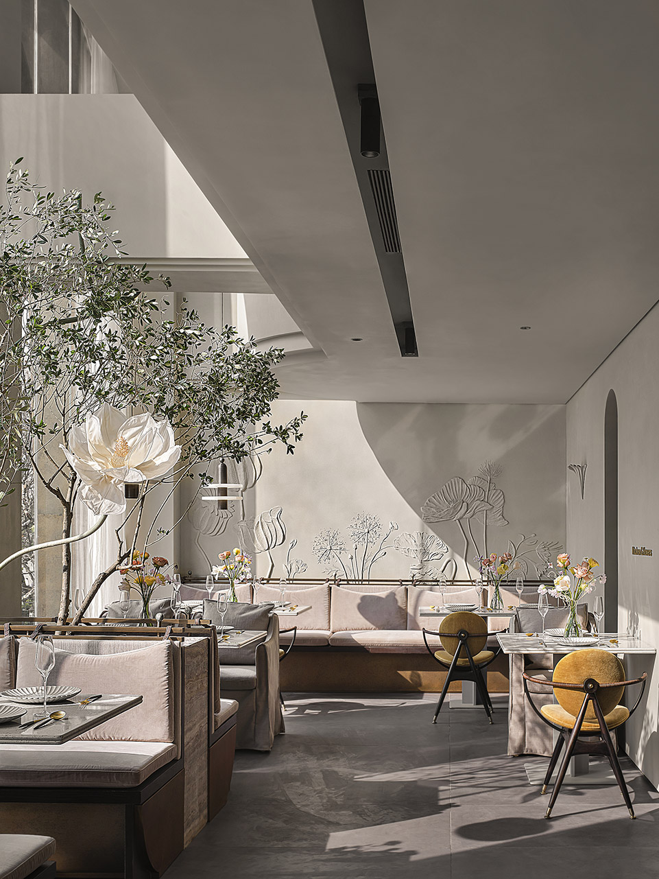 Tomacado restaurant by Liang Architecture Studio - 谷德设计网