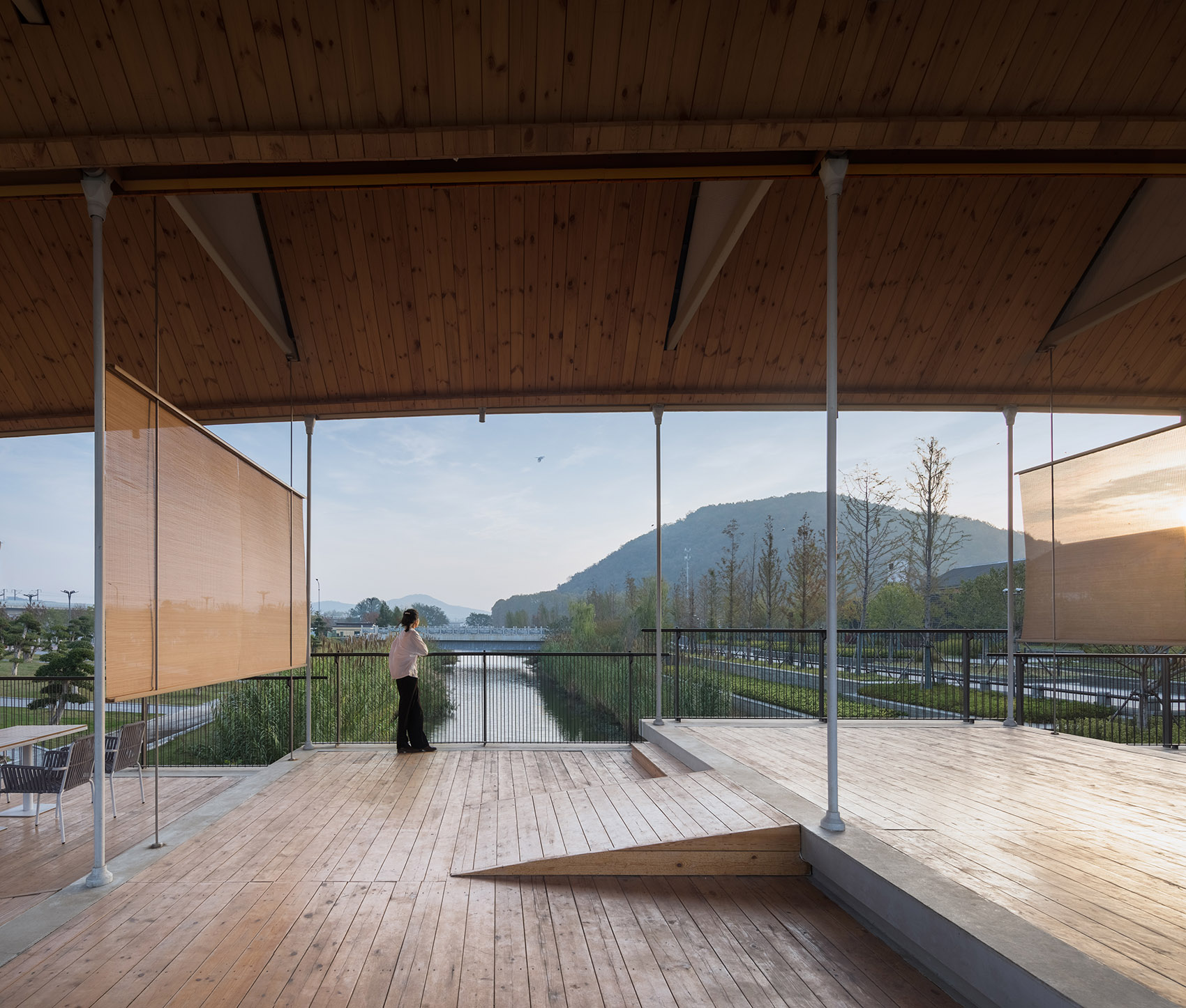 Bridge of Nine Terraces by Scenic Architecture Office - 谷德设计网