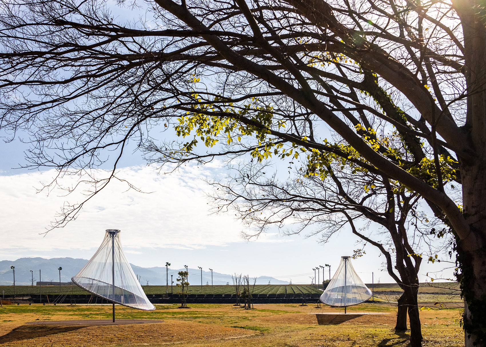 Carbon Hut by Kengo Kuma and Associates - 谷德设计网
