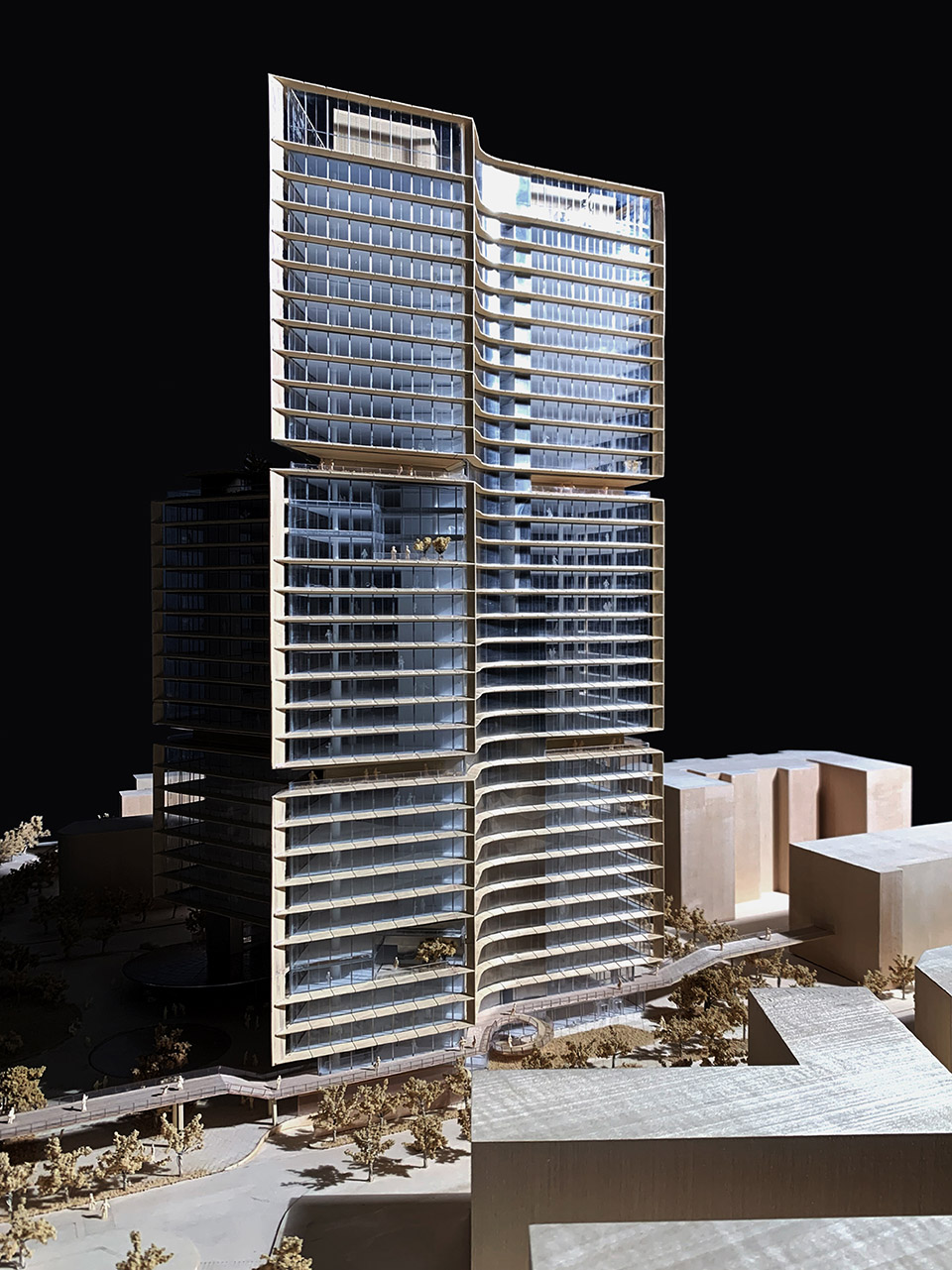 AD: A Branding Story of QZY Models - 谷德设计网