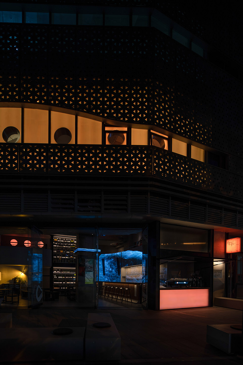 MEDISN-RESET by GE Space Design - 谷德设计网