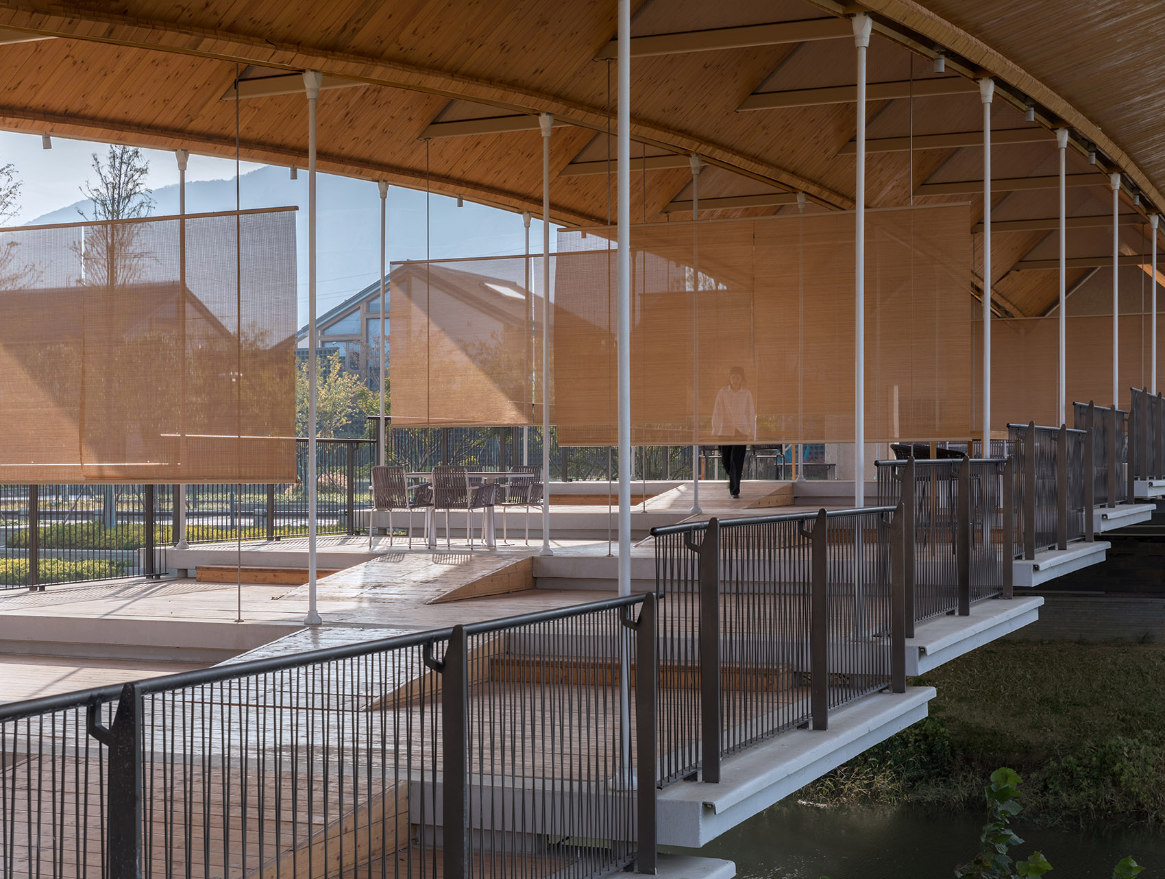 Bridge of Nine Terraces by Scenic Architecture Office - 谷德设计网