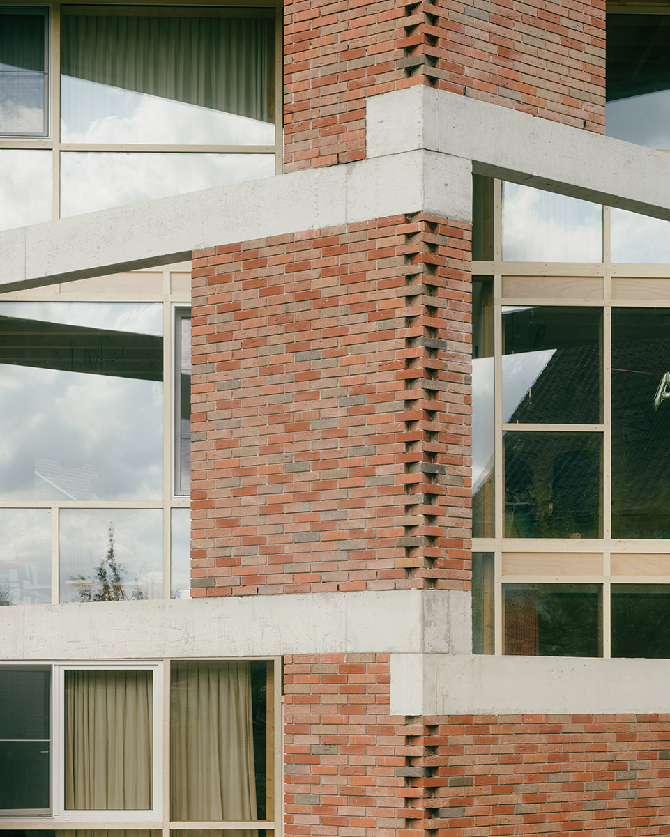 jtB House by BLAF architecten - 谷德设计网