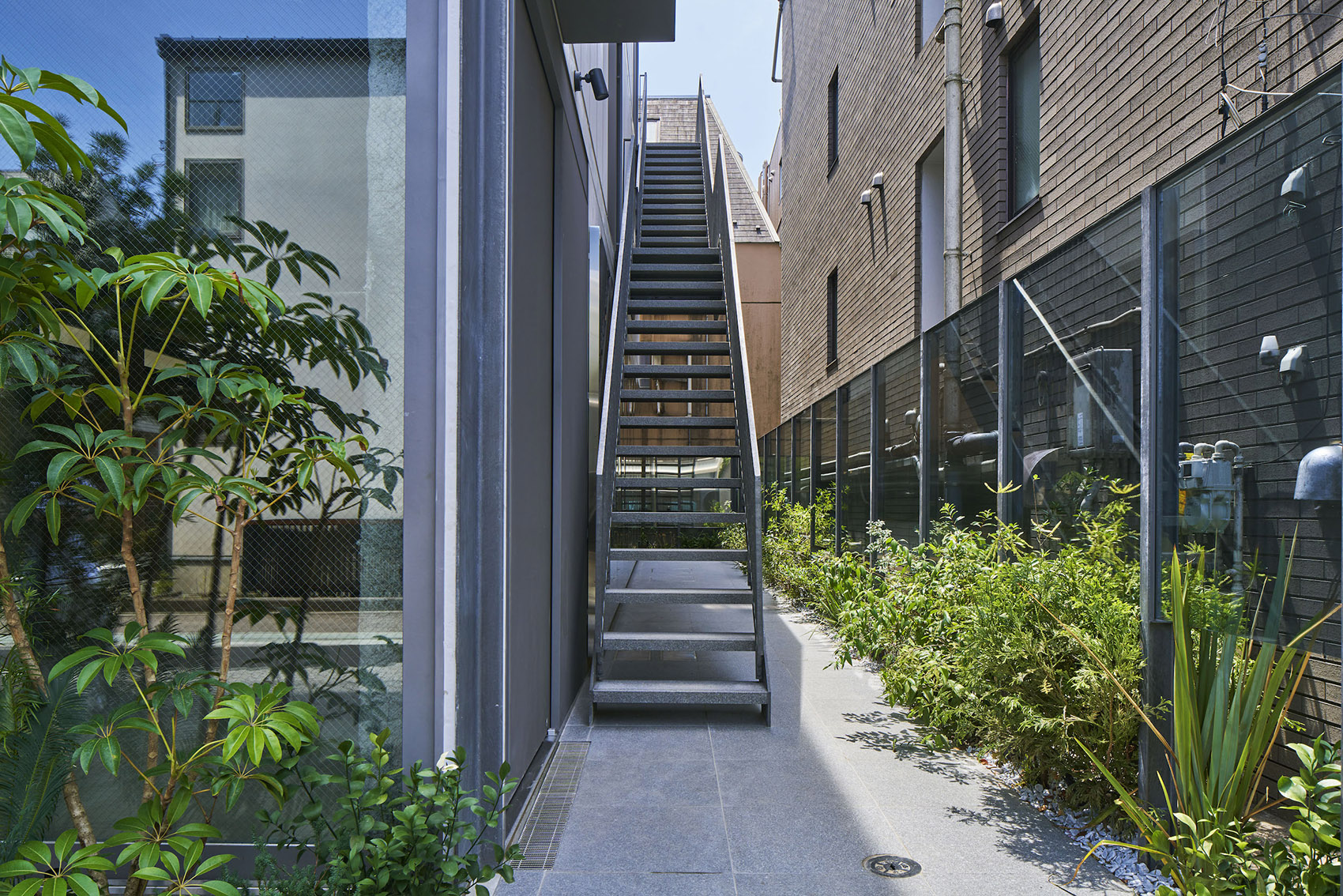 O Building by Yohei Kawashima architects inc. - 谷德设计网