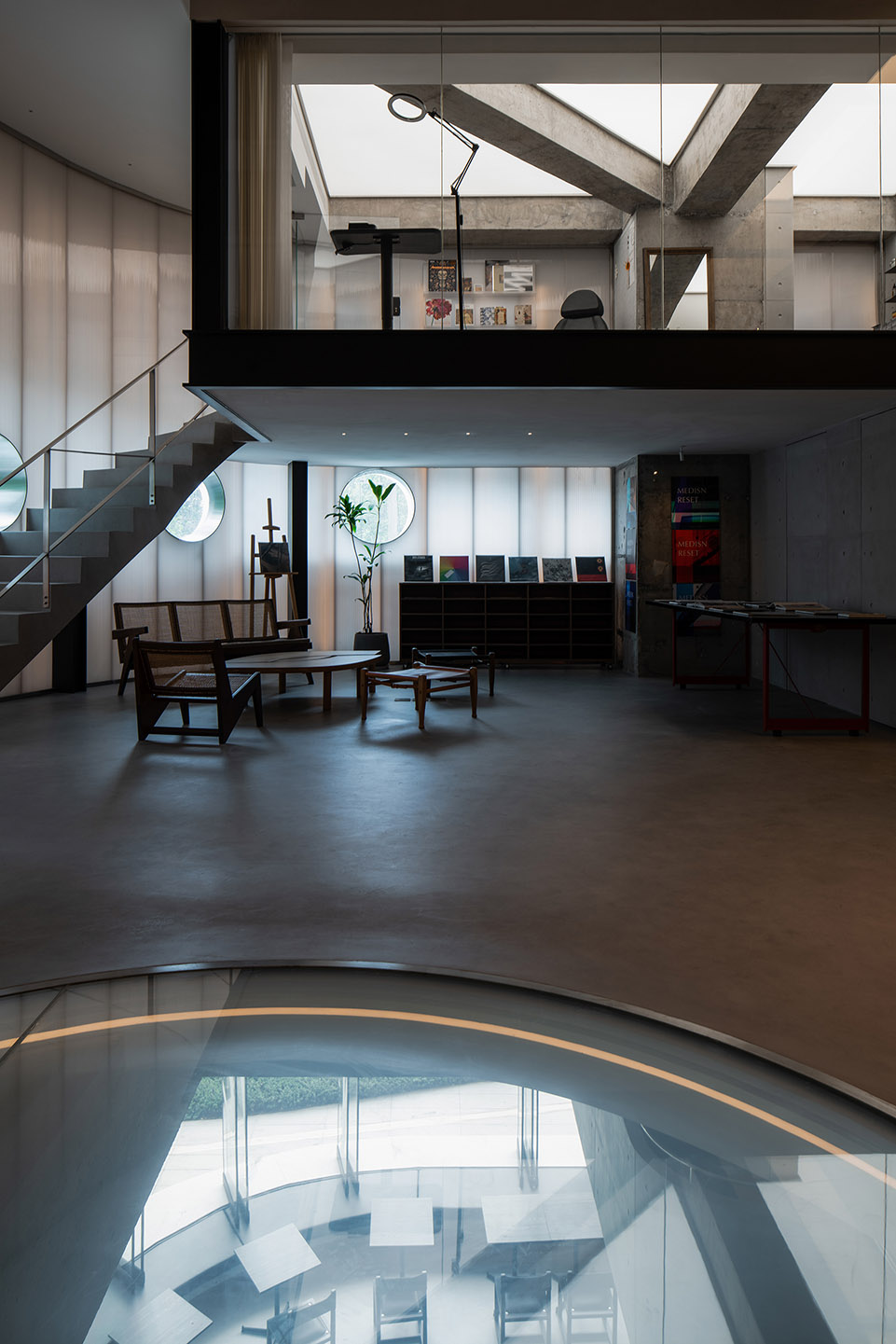 MEDISN-RESET by GE Space Design - 谷德设计网