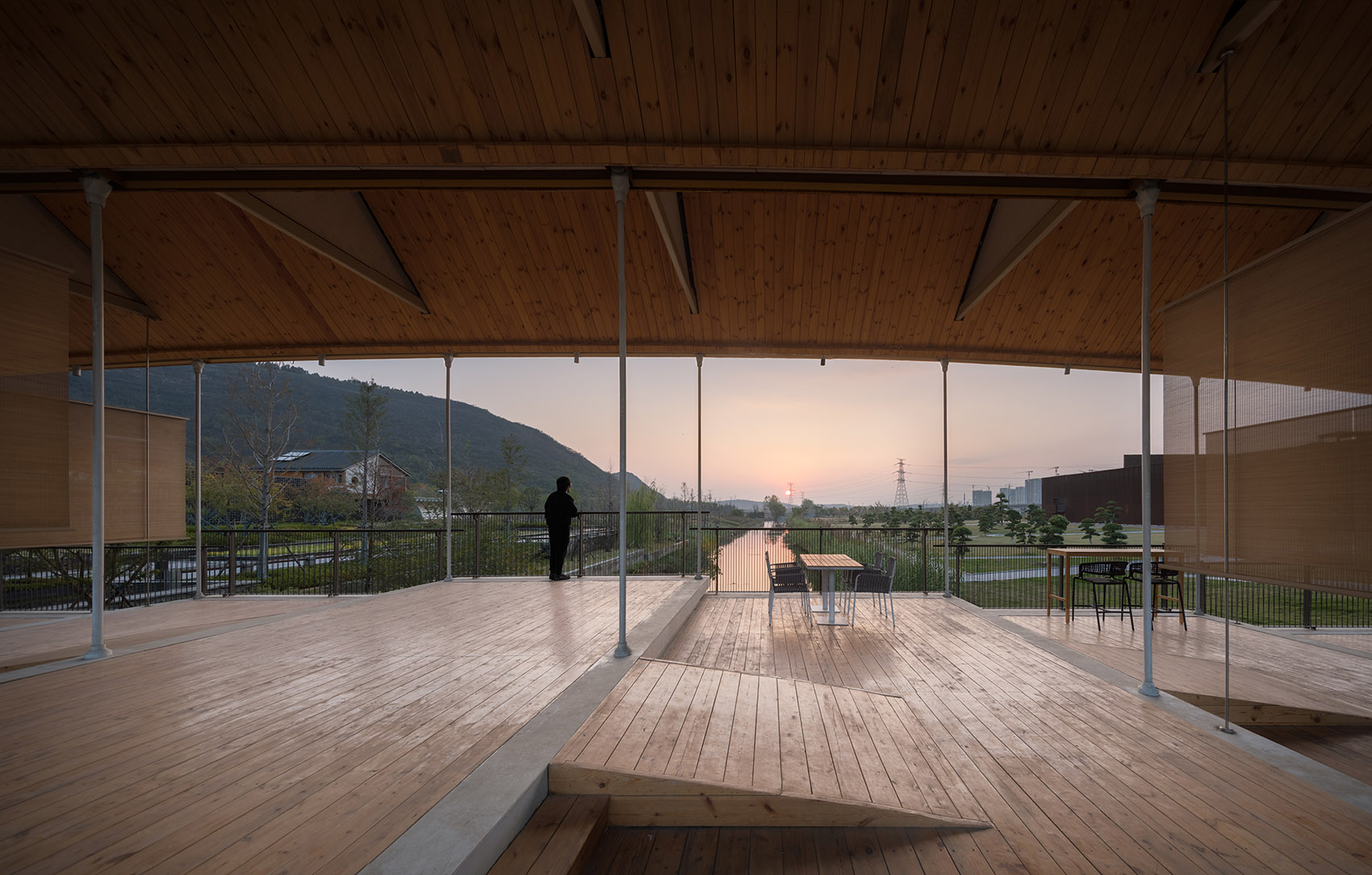 Bridge of Nine Terraces by Scenic Architecture Office - 谷德设计网