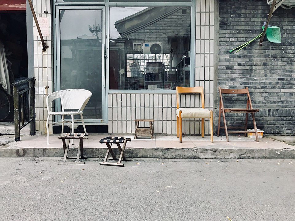 Symbiotic Urban Furniture Project by B.L.U.E. Architecture Studio - 谷德设计网