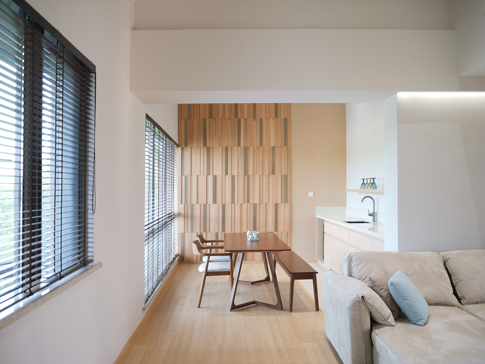 Get-Project Case Sharing No.16: ¥304,500 Design Fee, Sun Island Resort in Shanghai - 谷德设计网