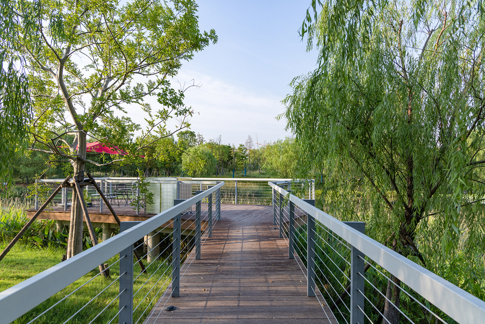 North Office Park of Zhejiang University International Campus in ...