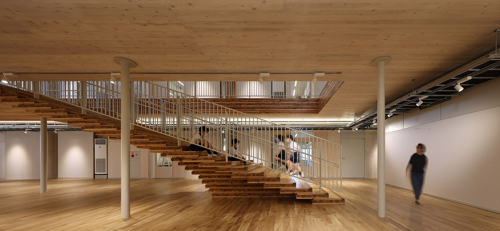 Showa Gakuin Elementary School West Wing by Nikken Sekkei Ltd - 谷德设计网