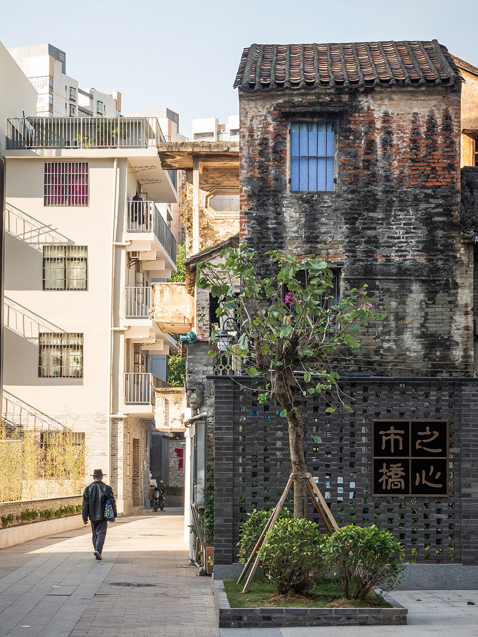 Xianfeng Community Renovation in Shiqiao Street, Panyu District by ...