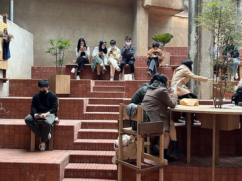 Symbiotic Urban Furniture Project by B.L.U.E. Architecture Studio - 谷德设计网