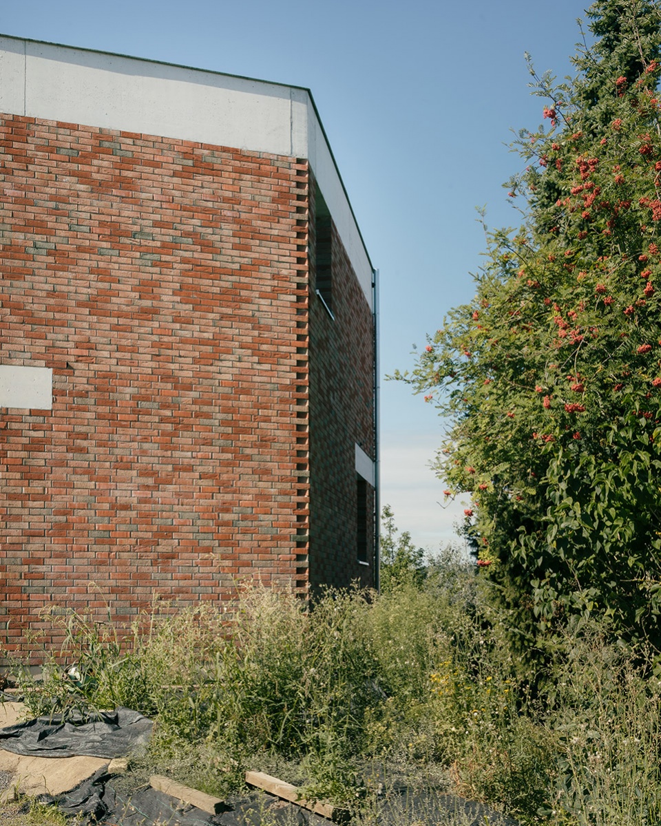 jtB住宅，比利时 / BLAF architecten-欧模网