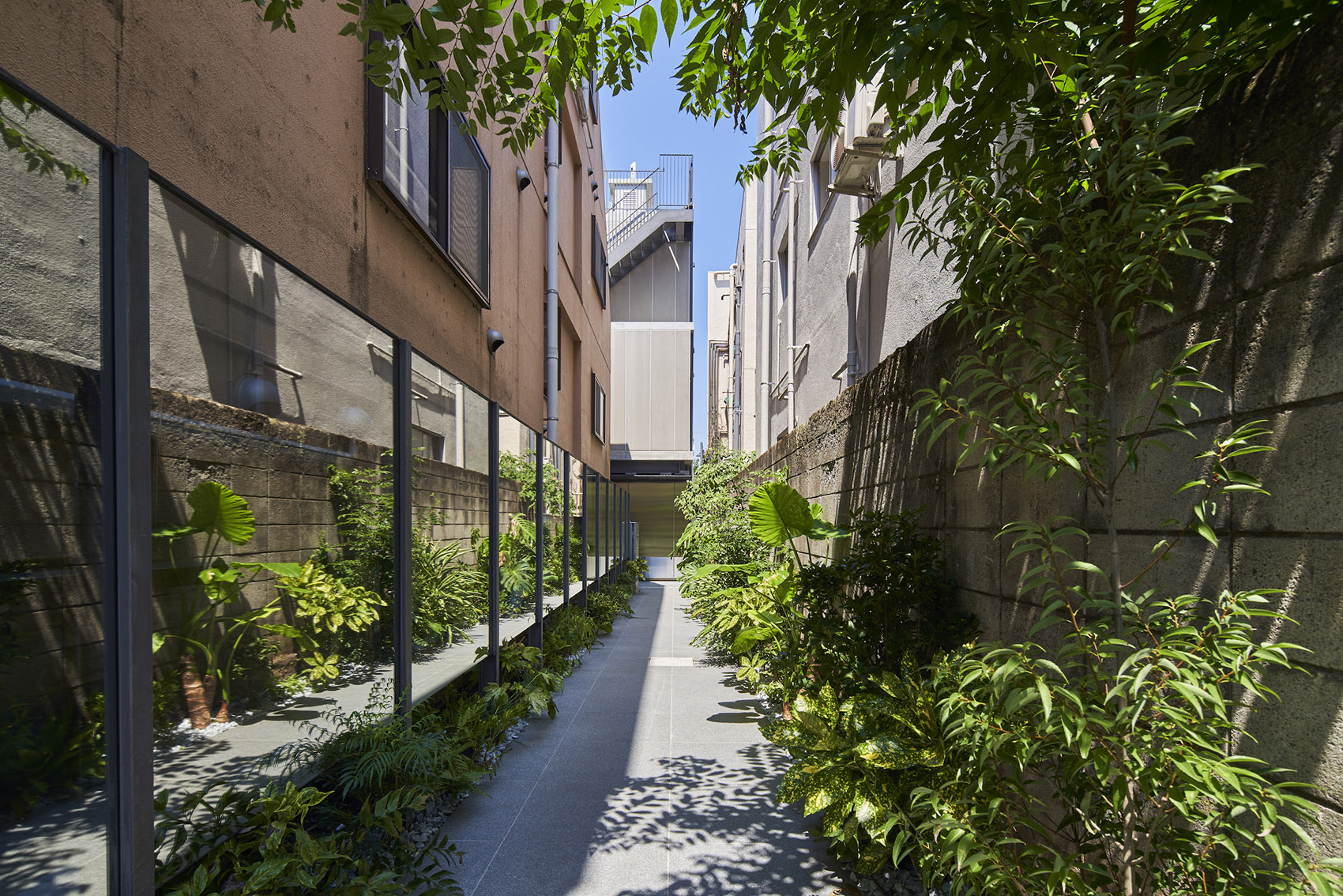 O Building by Yohei Kawashima architects inc. - 谷德设计网