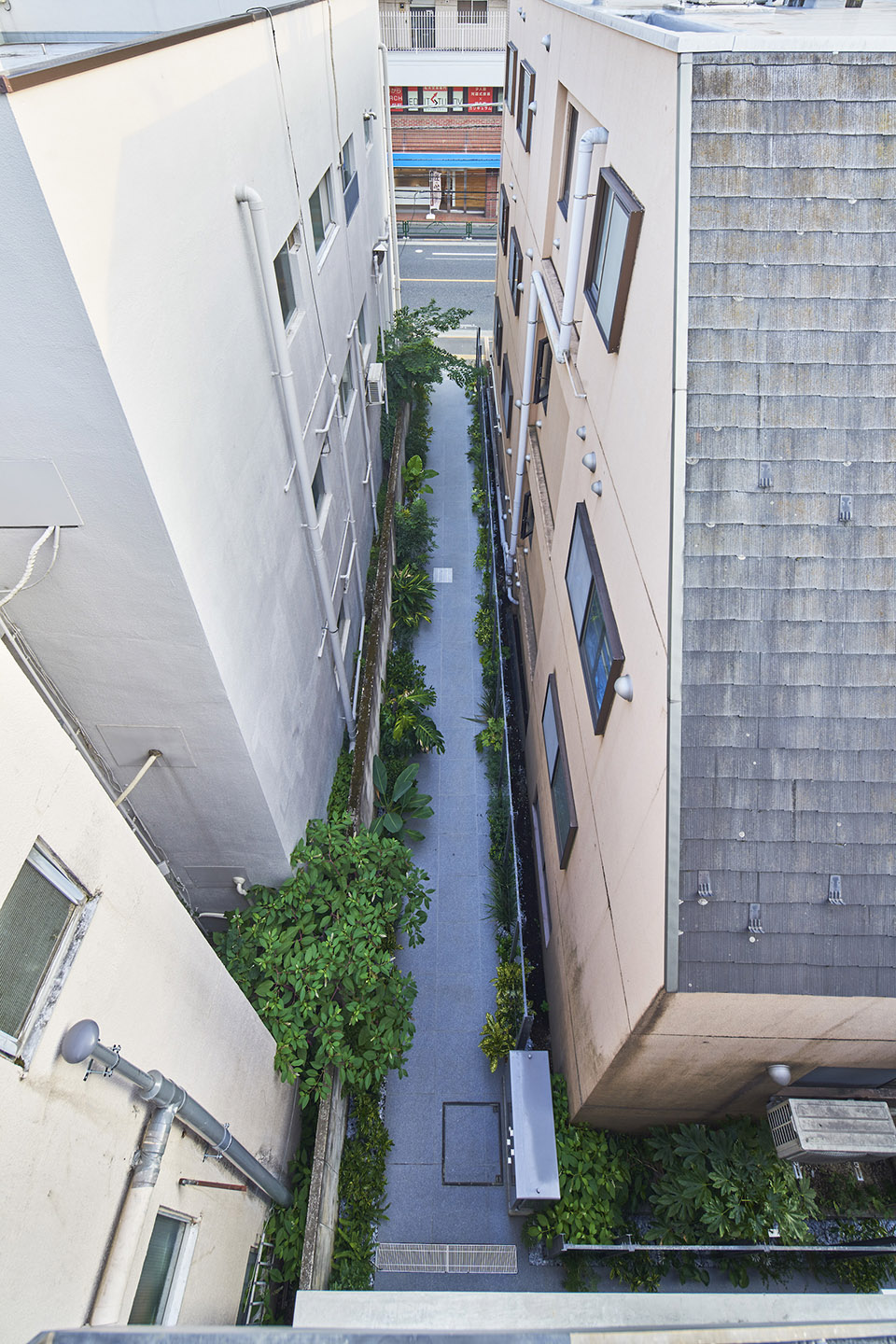 O Building by Yohei Kawashima architects inc. - 谷德设计网