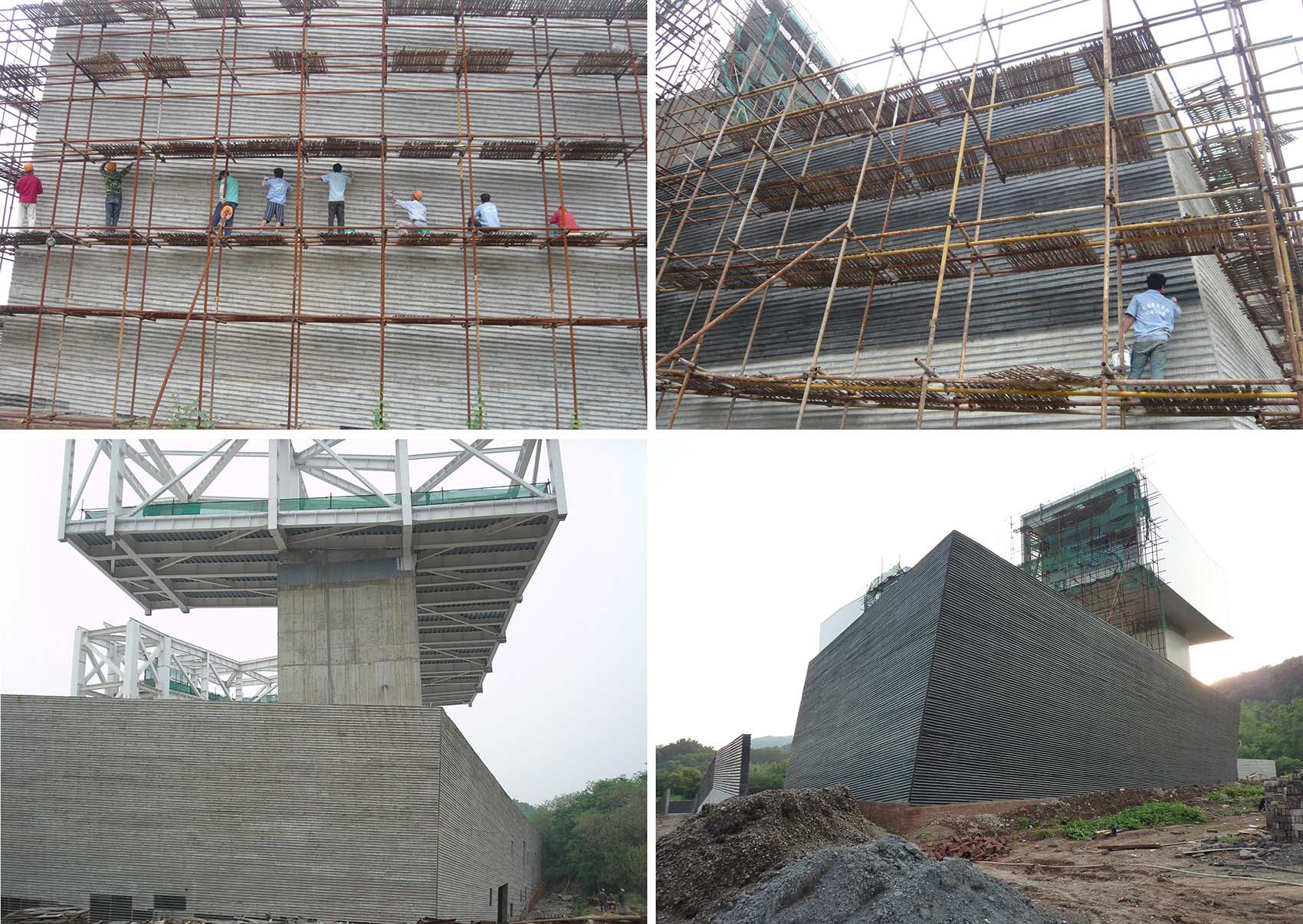 AD : Exploring the restoration and durable conservation of contemporary ...