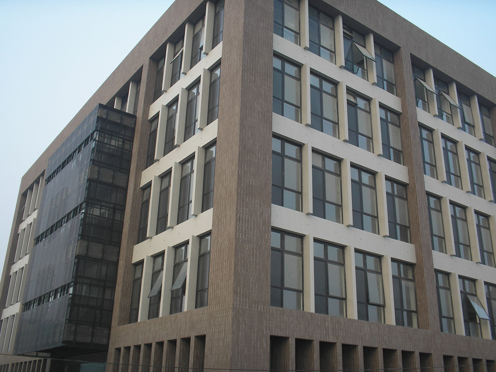 AD : Exploring the restoration and durable conservation of contemporary ...