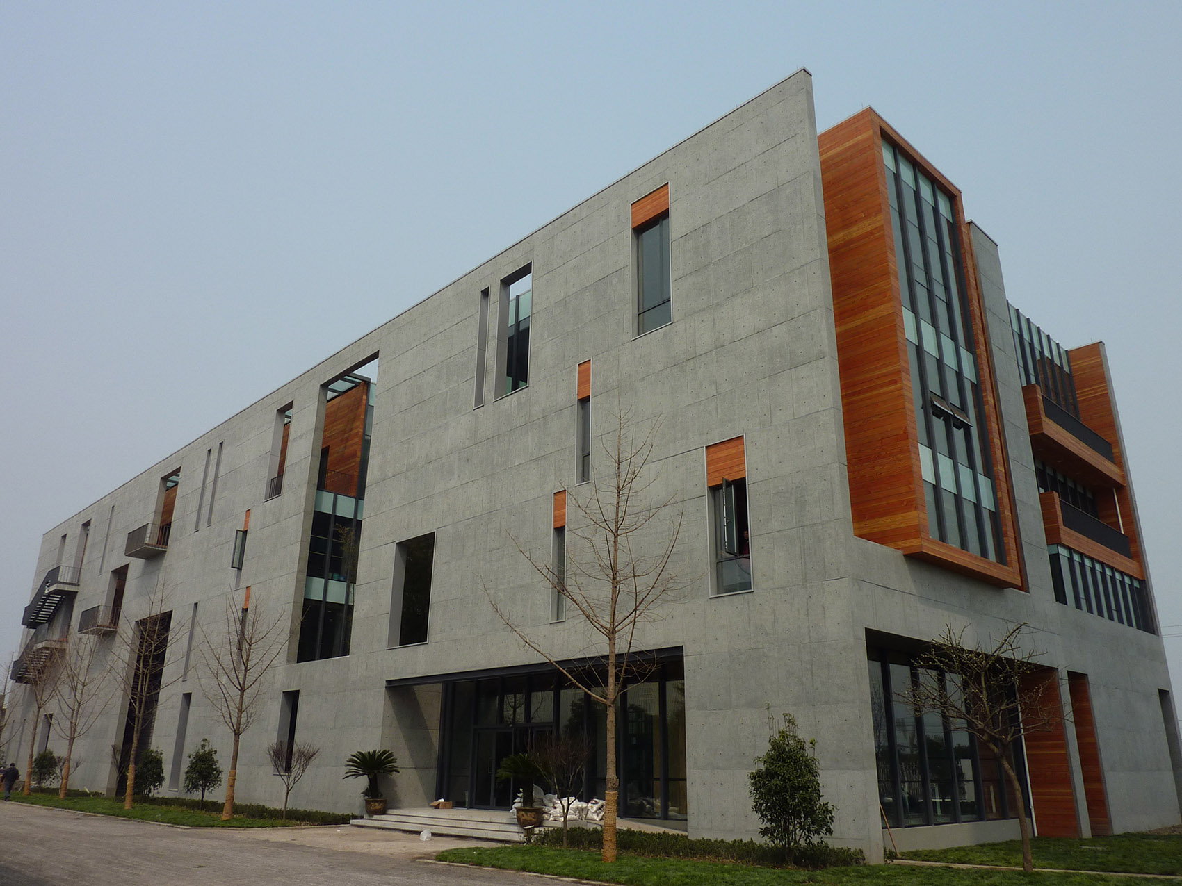 AD : Exploring the restoration and durable conservation of contemporary ...