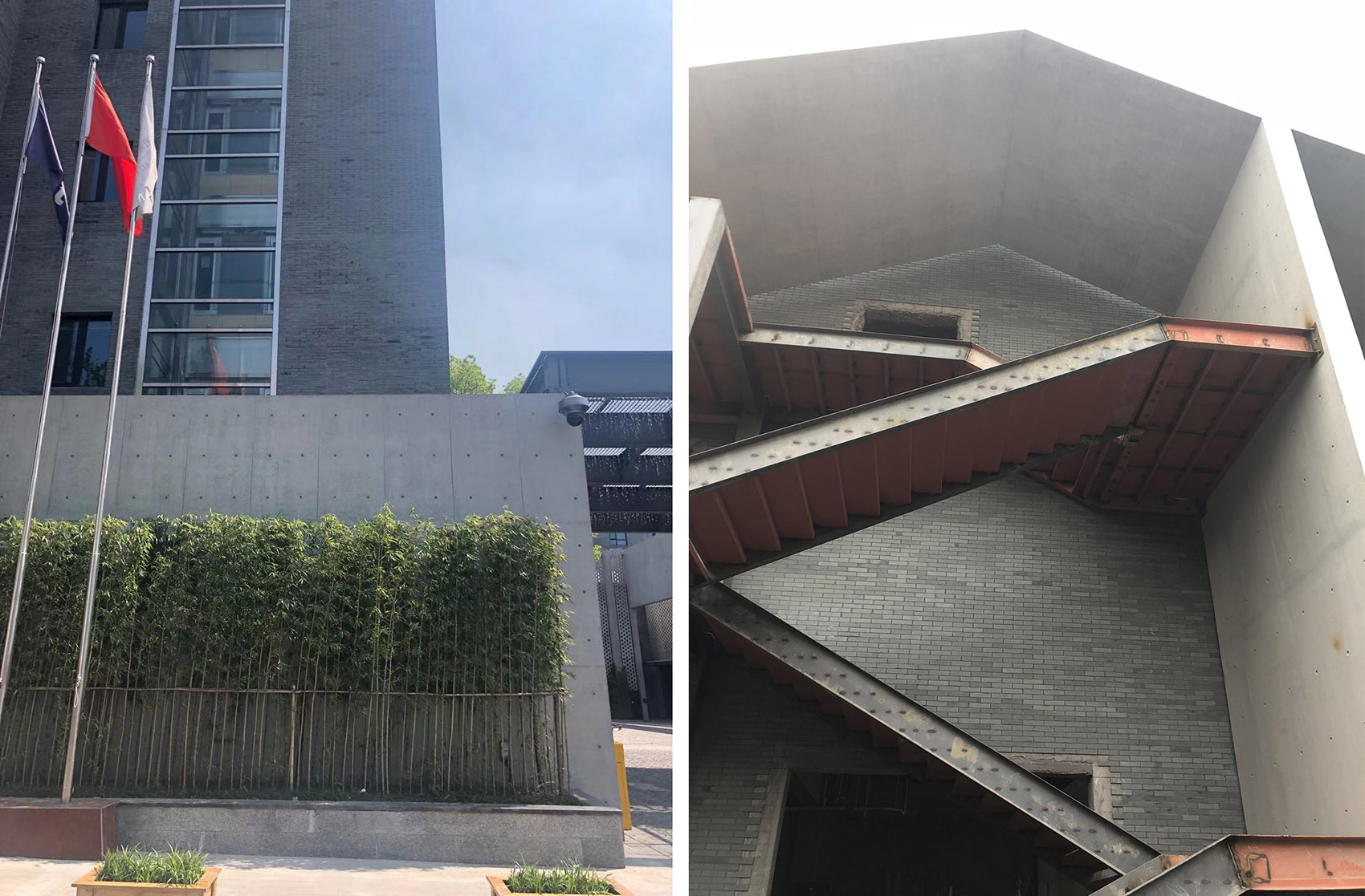 AD : Exploring the restoration and durable conservation of contemporary ...