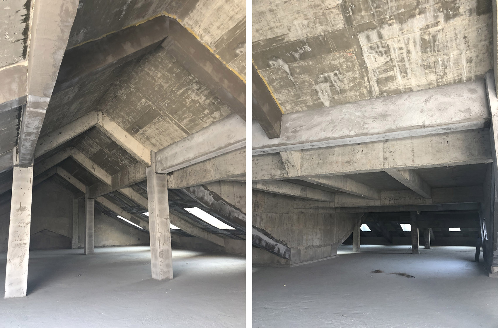 AD : Exploring the restoration and durable conservation of contemporary ...