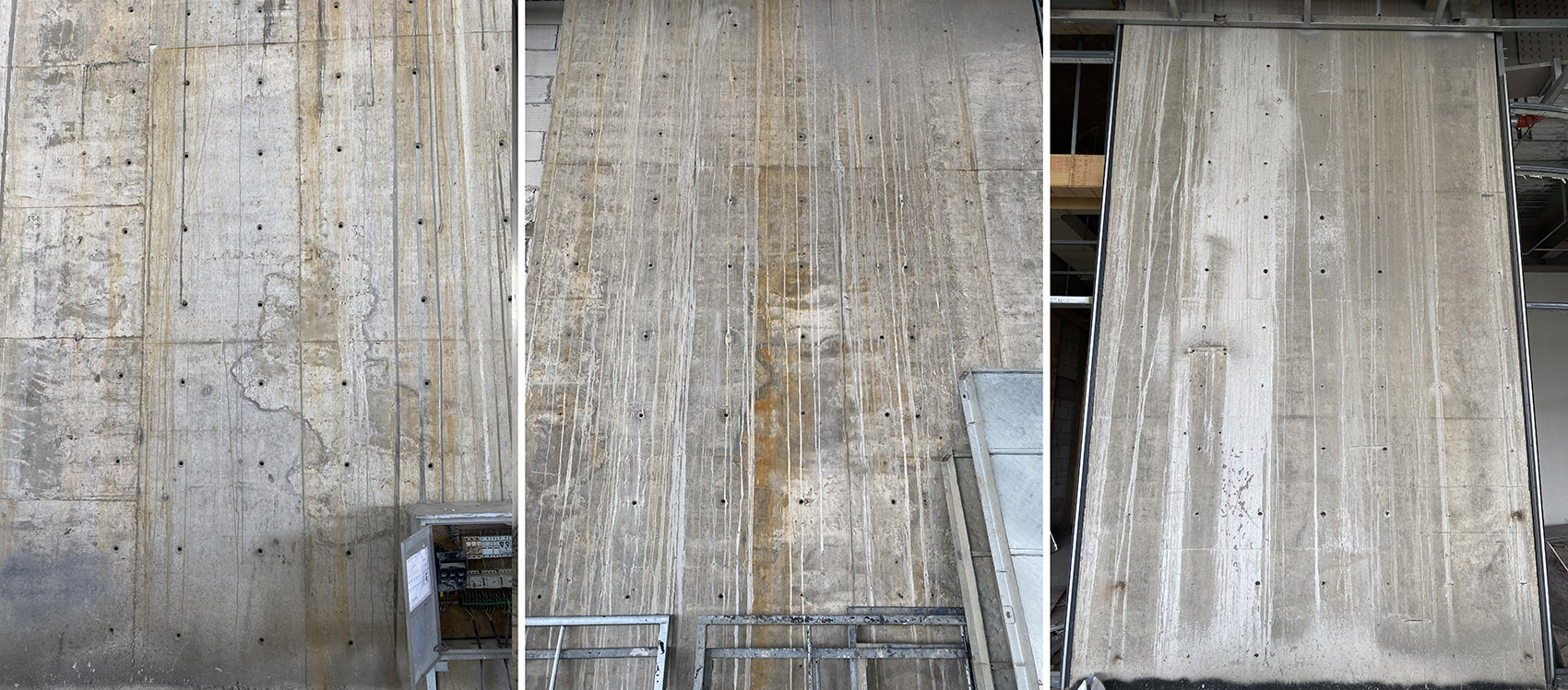 AD : Exploring the restoration and durable conservation of contemporary ...