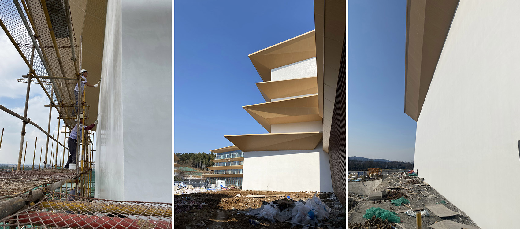 AD : Exploring the restoration and durable conservation of contemporary ...