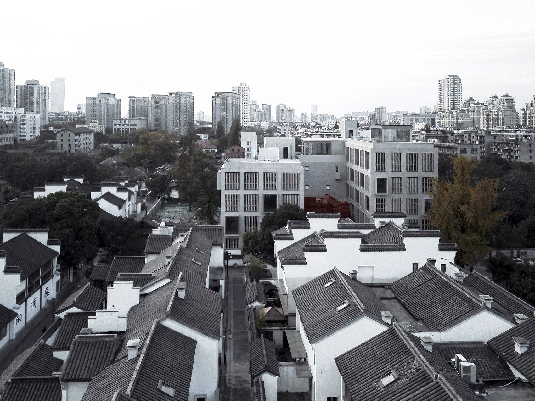 AD : Exploring the restoration and durable conservation of contemporary ...