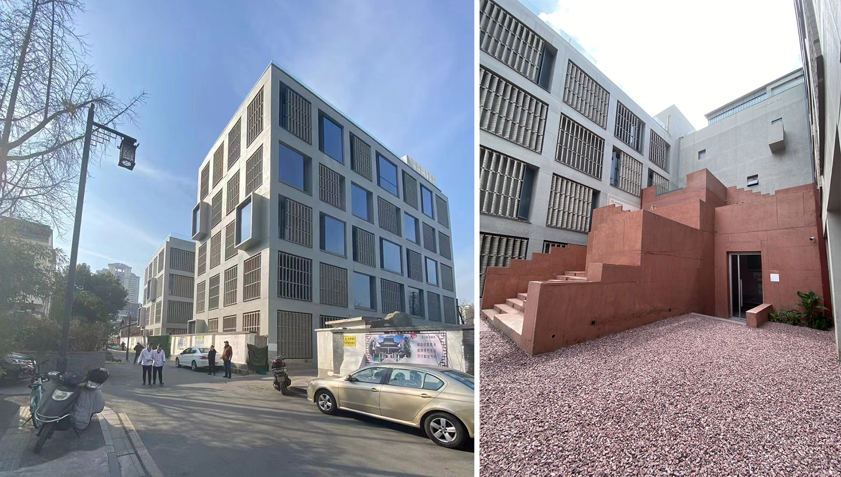 AD : Exploring the restoration and durable conservation of contemporary ...