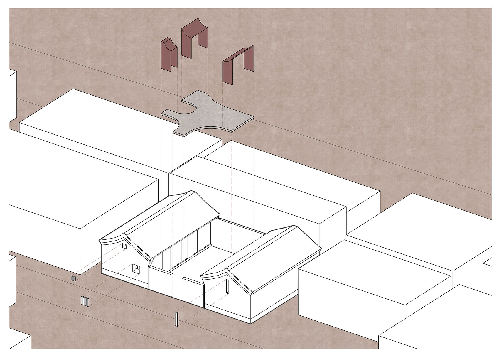 Twosome Inn by Atelier d’More - 谷德设计网