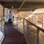 “Book mountain” — Xinhua bookstore by Ray & Emilio studio - 谷德设计网