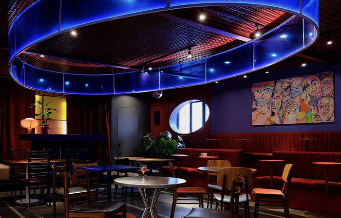 Record Bar by STUDIO SHOO - 谷德设计网