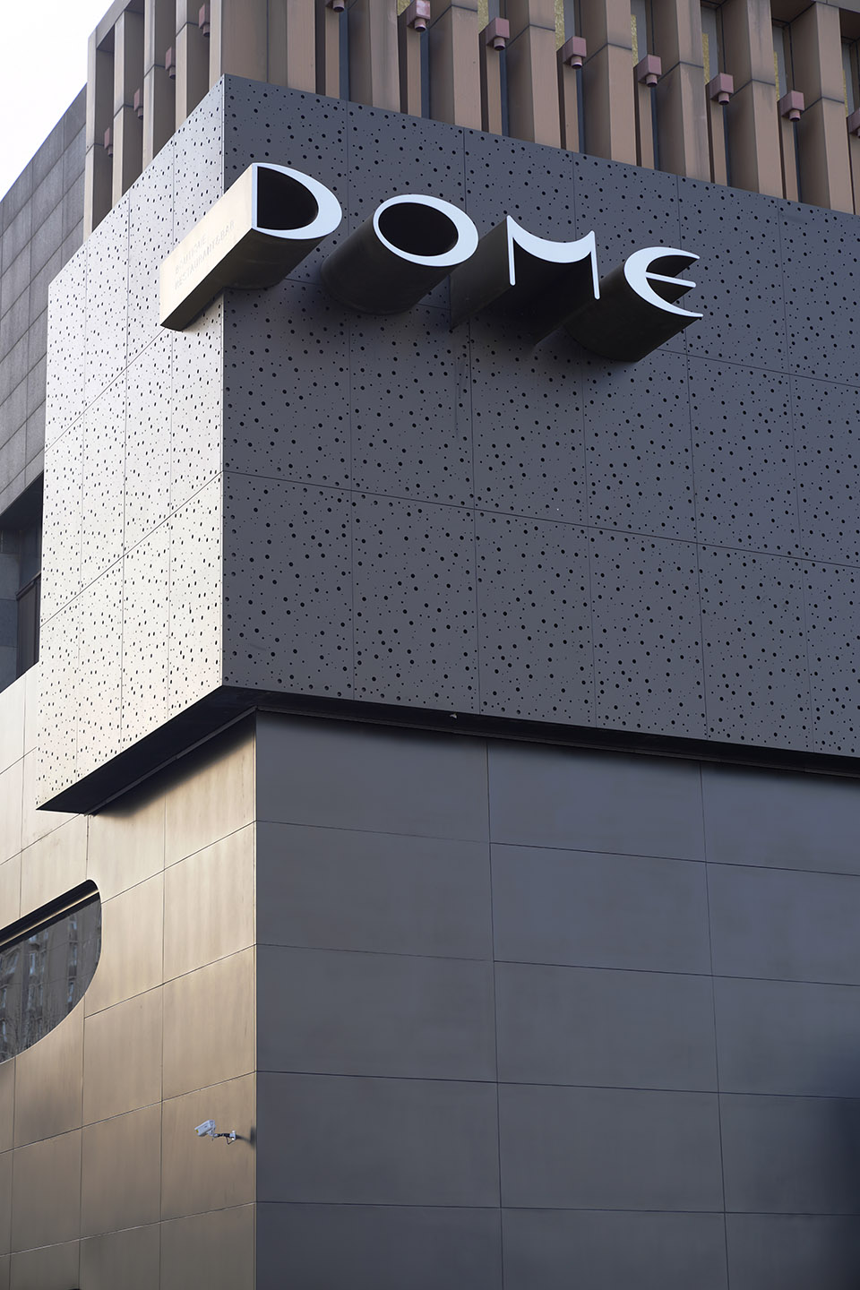 Dome by WOOTON DESIGNERS - 谷德设计网