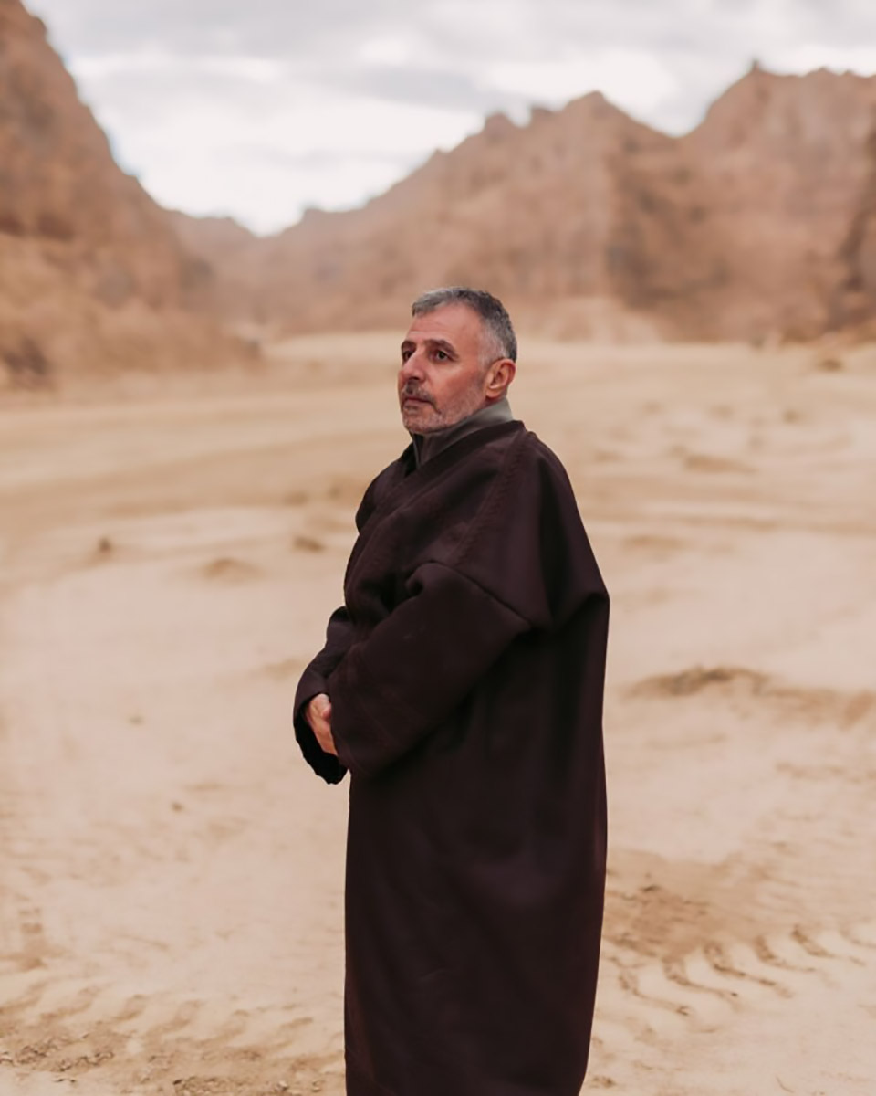 Grounding by Khalil Rabah from Desert X AlUla 2022 - 谷德设计网