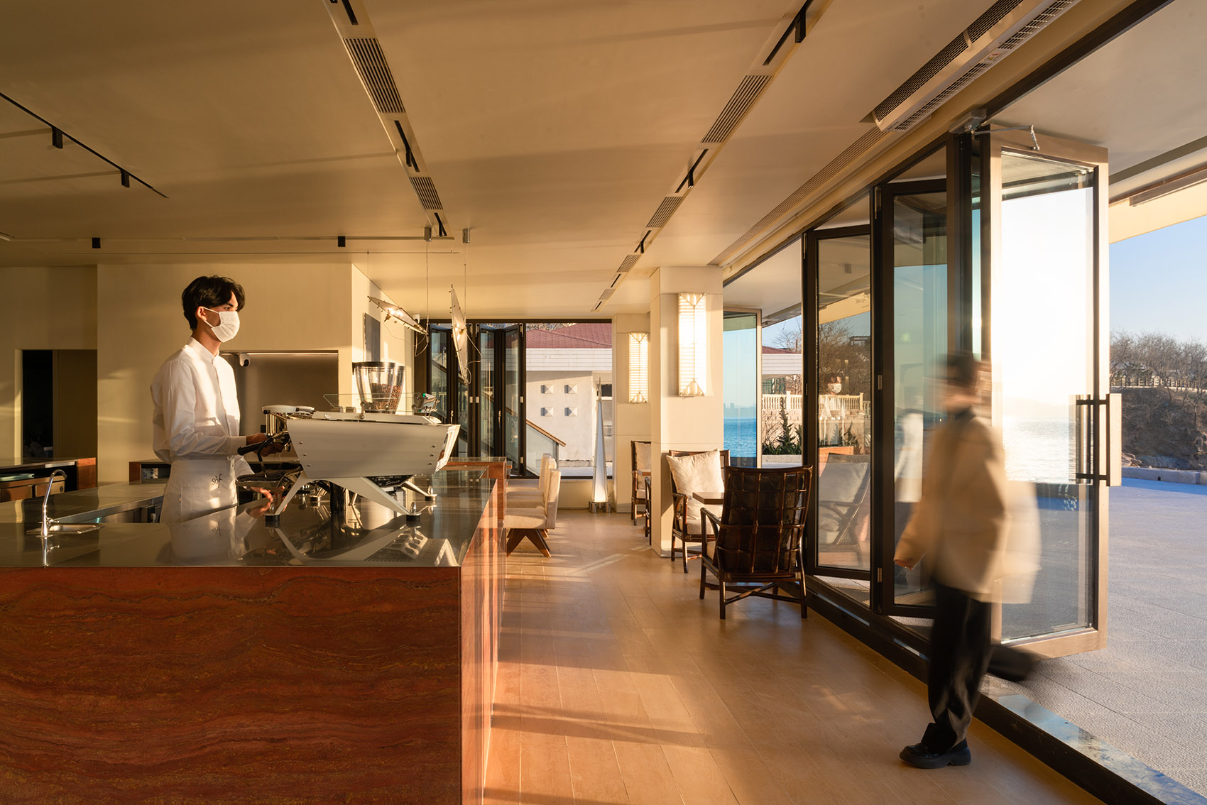 Sof cafe by W SELECT DESIGN - 谷德设计网