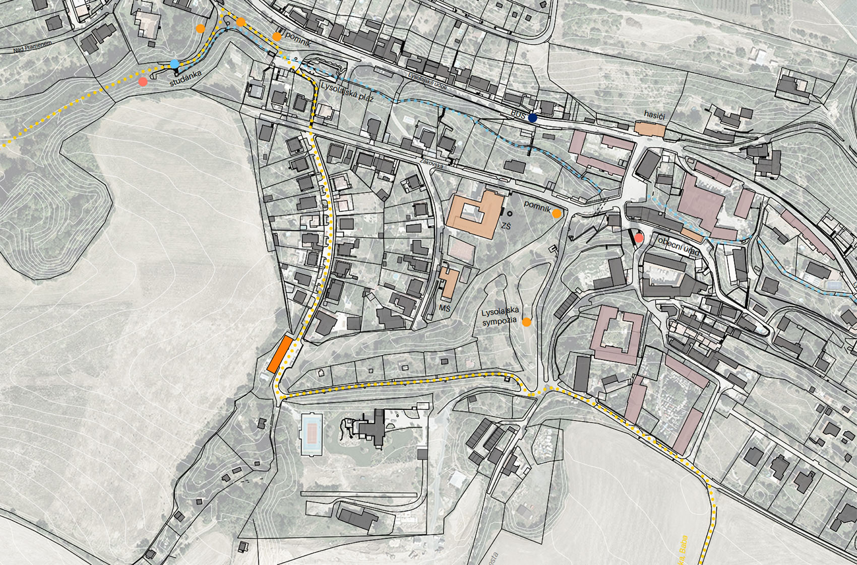 Technical Services Base Lysolaje by PROGRES architekti - 谷德设计网