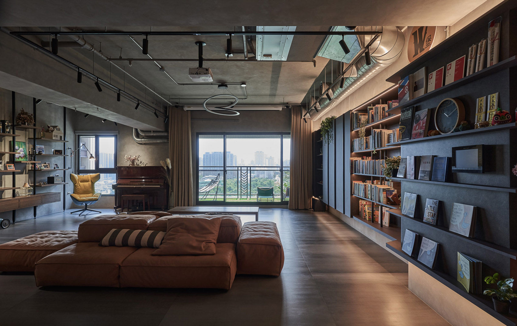 WARM GRAY by HAO Design - 谷德设计网