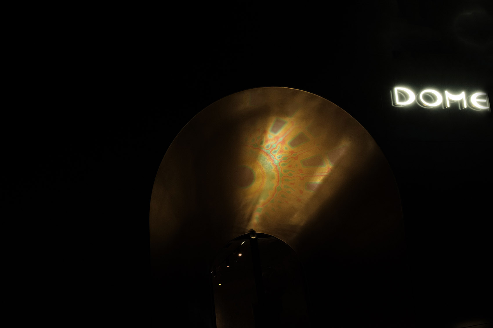 Dome by WOOTON DESIGNERS - 谷德设计网
