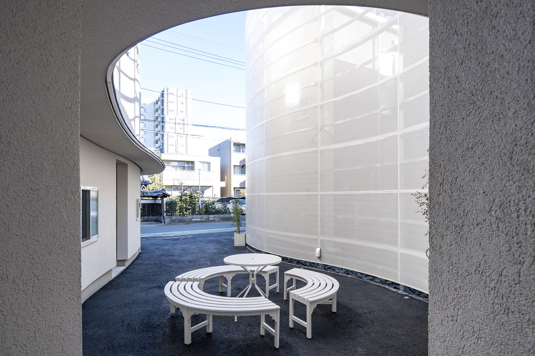 Kubomi Apartments by Organic Design Inc. - 谷德设计网