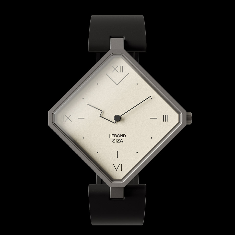 LEBOND SIZA by Álvaro Siza & LEBOND WATCHES - 谷德设计网