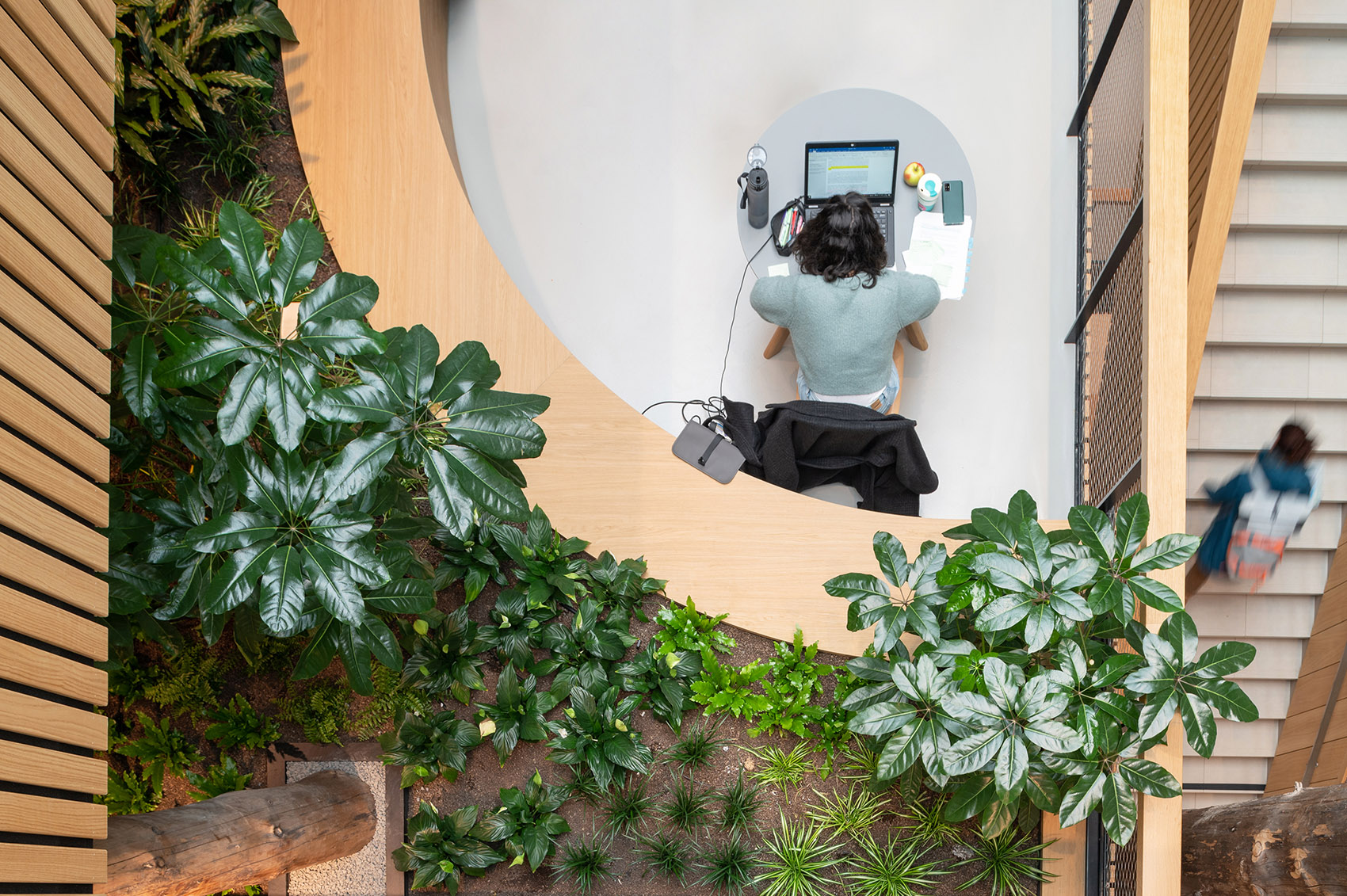 Langeveld Building by Paul de Ruiter Architects - 谷德设计网