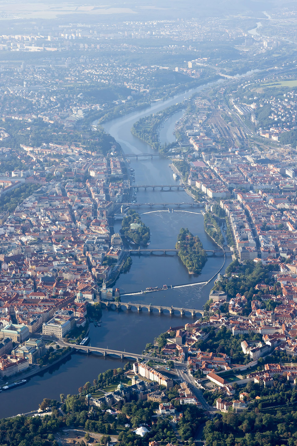 Iwan Baan: Prague Diary - 谷德设计网