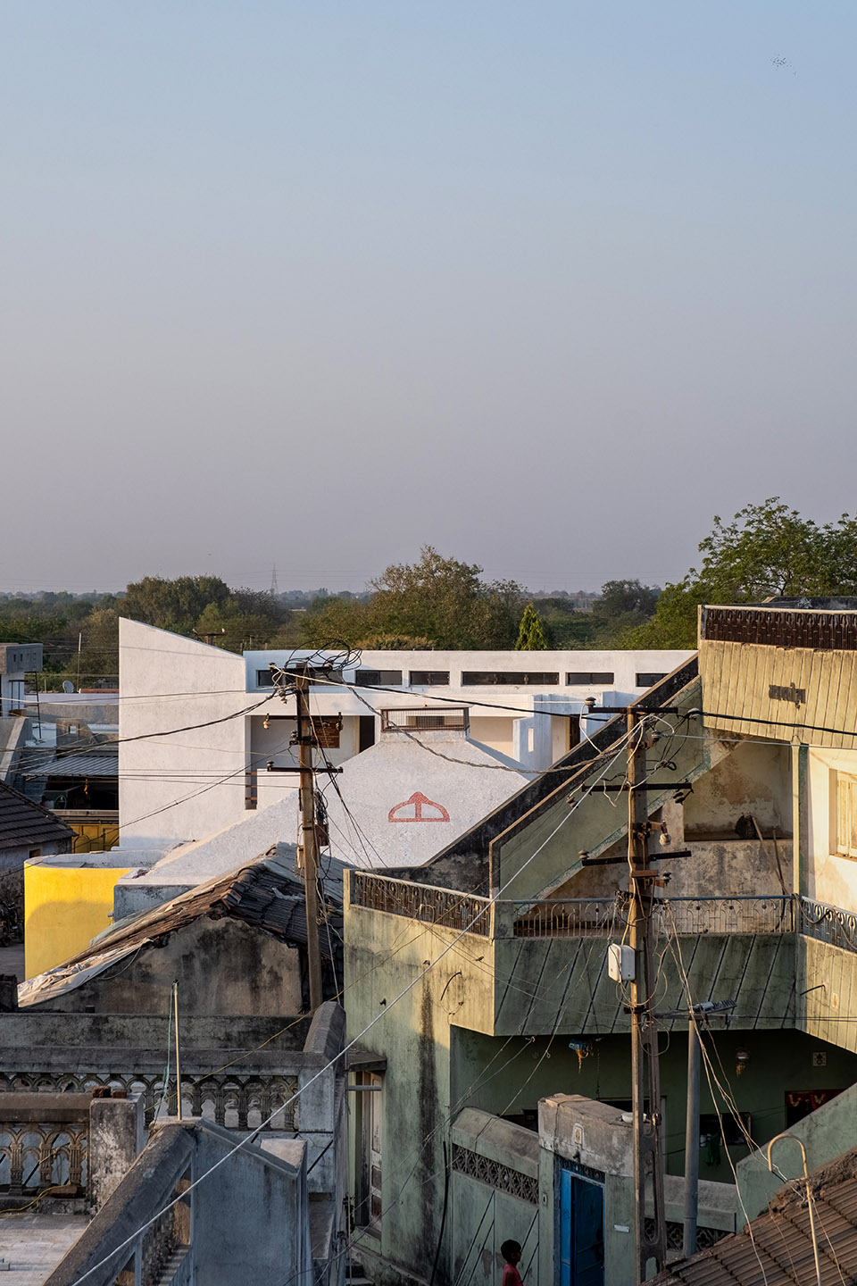 Domda Religious Community Center by ARPA Design - 谷德设计网