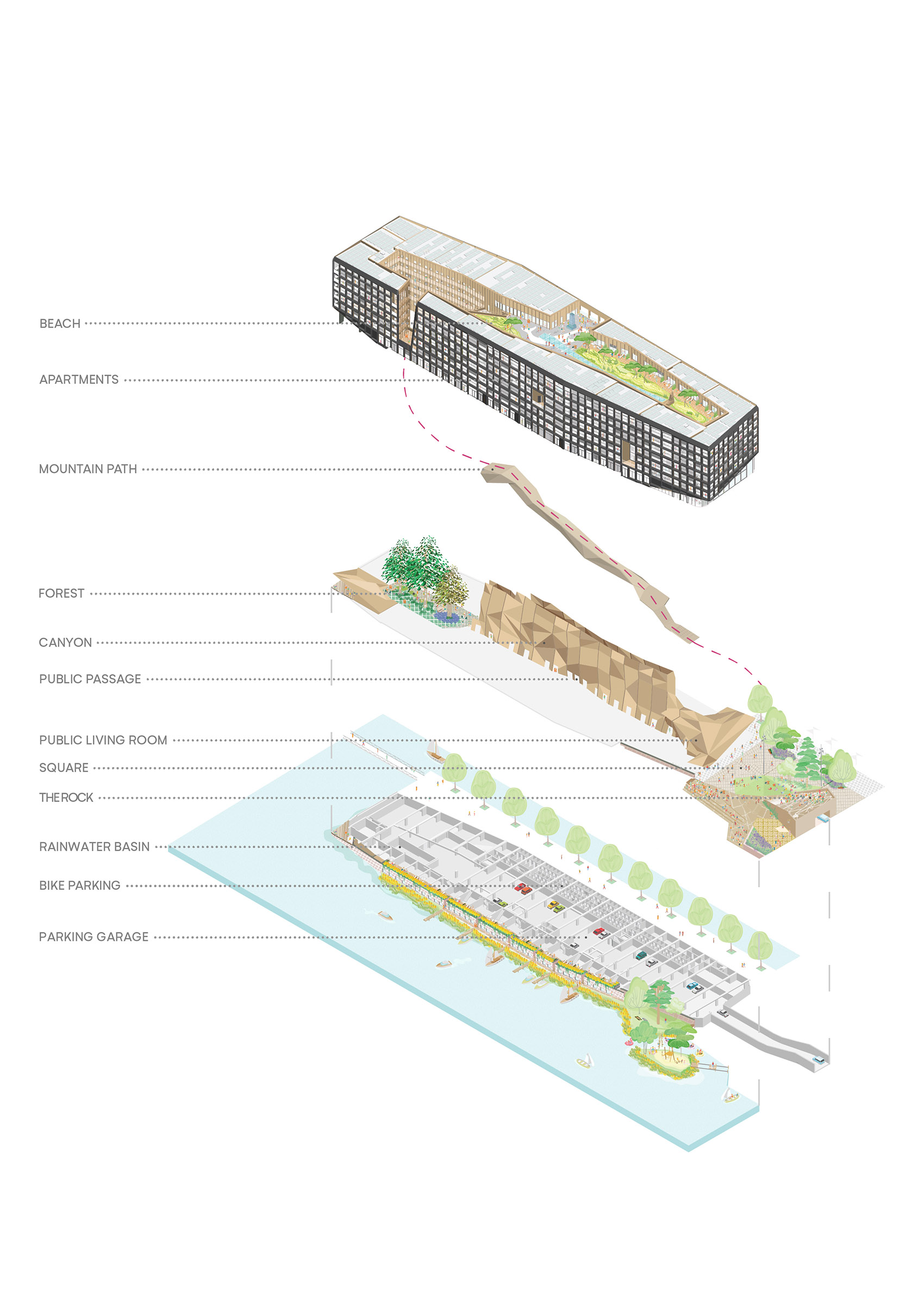 Jonas’ building by Orange Architects - 谷德设计网