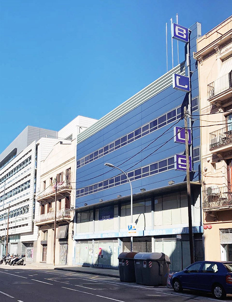 LOOM Ferreteria by Daniel Mòdol Urbanism + Architecture - 谷德设计网