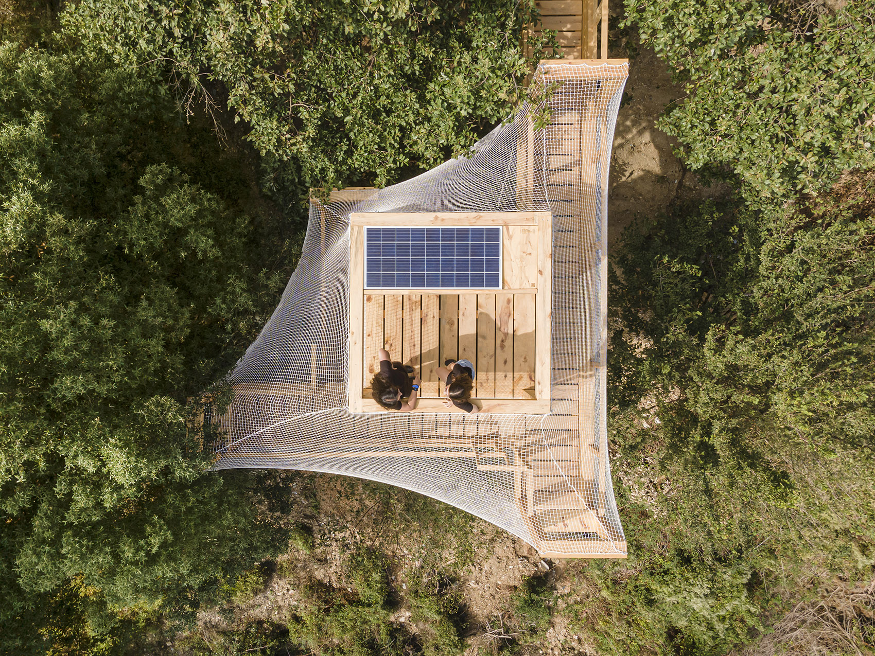 The Forest Lab for Observational Research and Analysis (FLORA) by IAAC ...