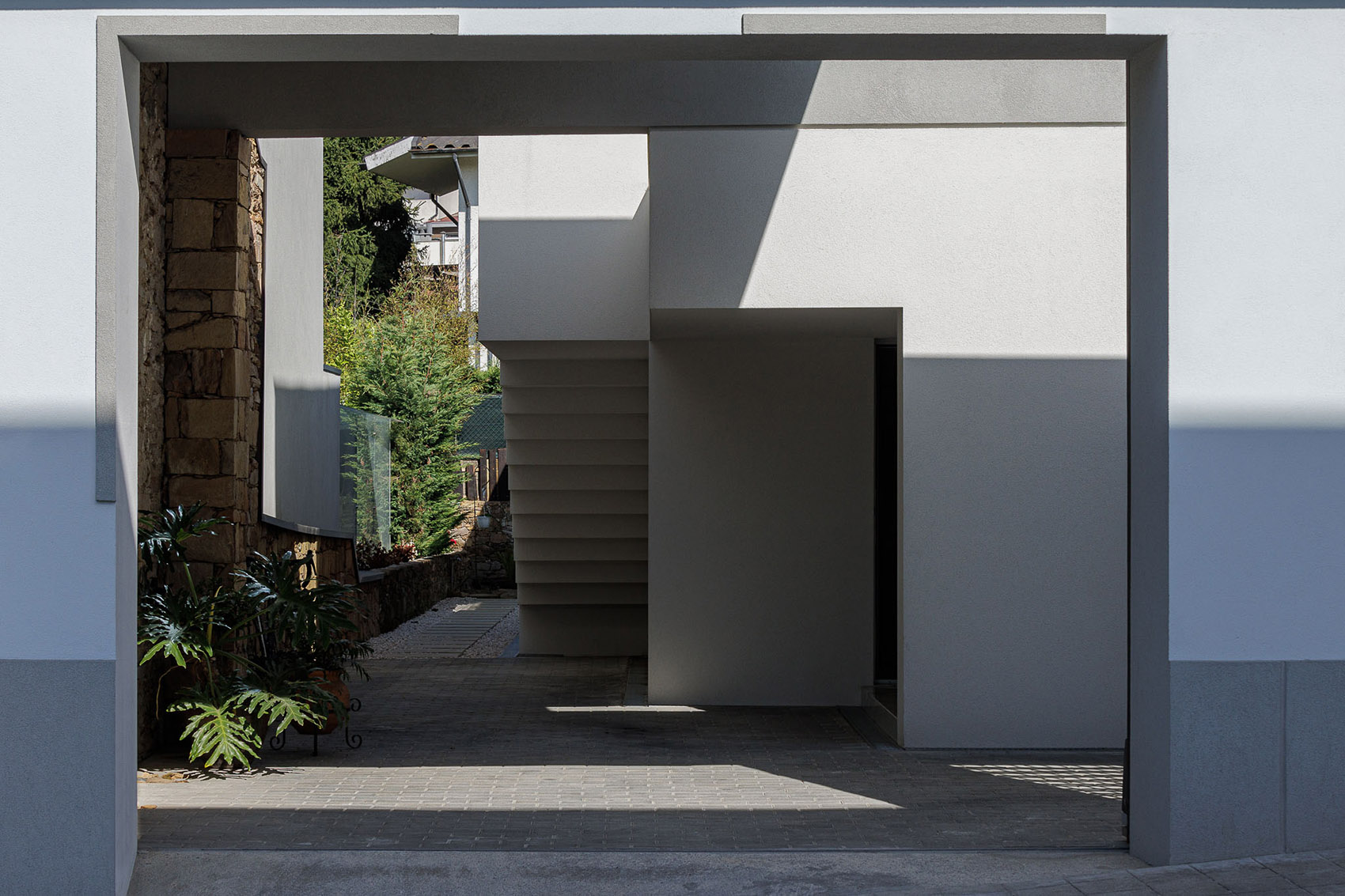 Forte House by pema studio - 谷德设计网